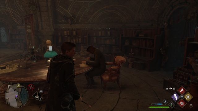 Hogwarts Legacy На Русском #14 Факультет Пуффендуй (Следуй За Бабочками)