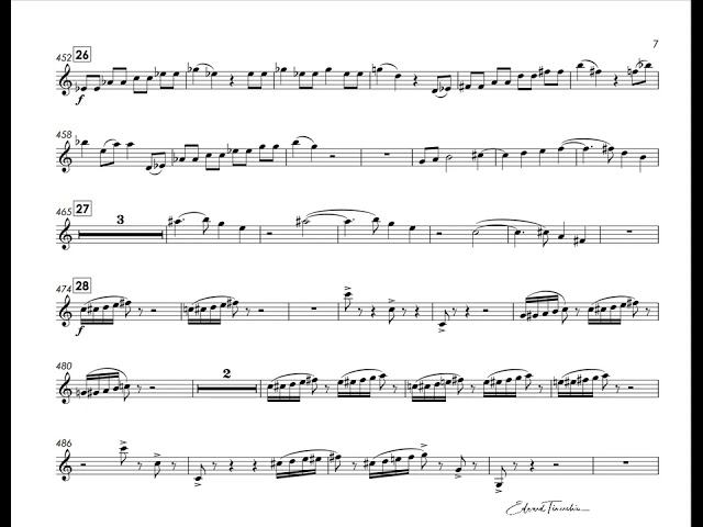 Vainberg,  Mechislaw - Trumpet Concerto - Timofei Dokshizer trumpet Bb