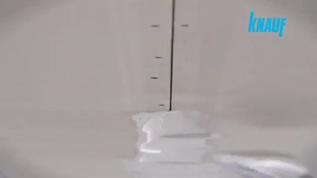 Элементы и монтаж подвесного потолка из гипсокартона Knauf