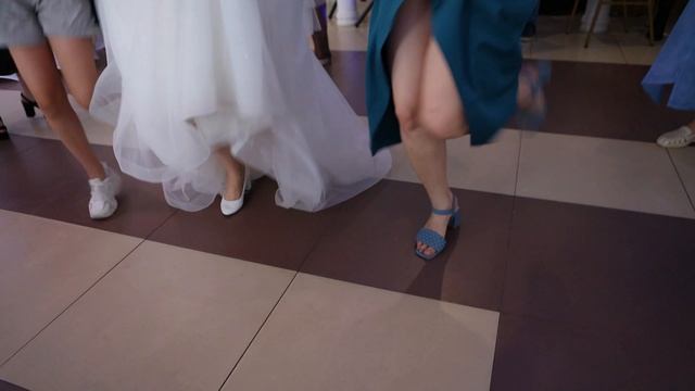 Свадебный ролик Максима и Любови 12.08.2023г.