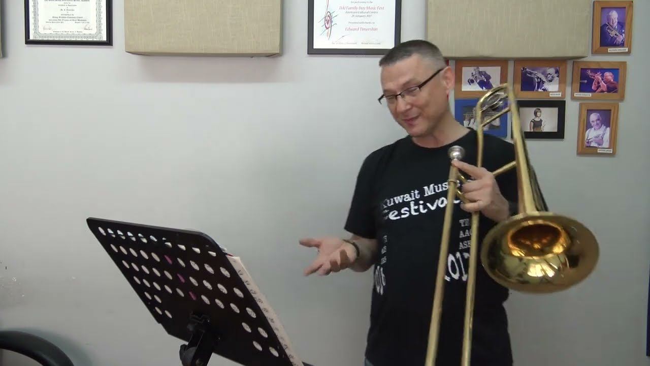 Обзор тромбона Jupiter JSL 232 trombone review