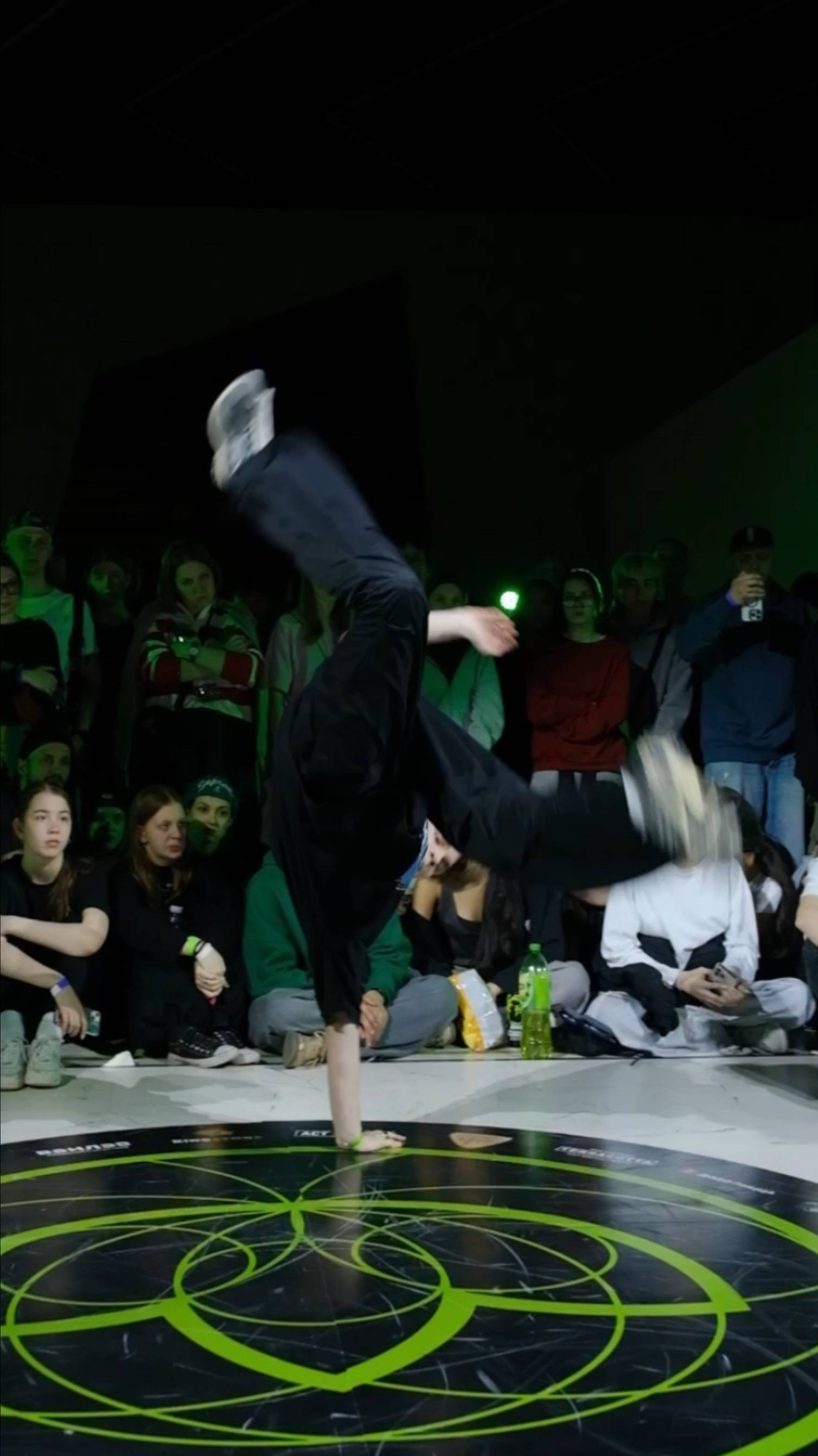 Хип-Хоп Баттл [LOTUS] (2) Полуфинал (Март 2025)