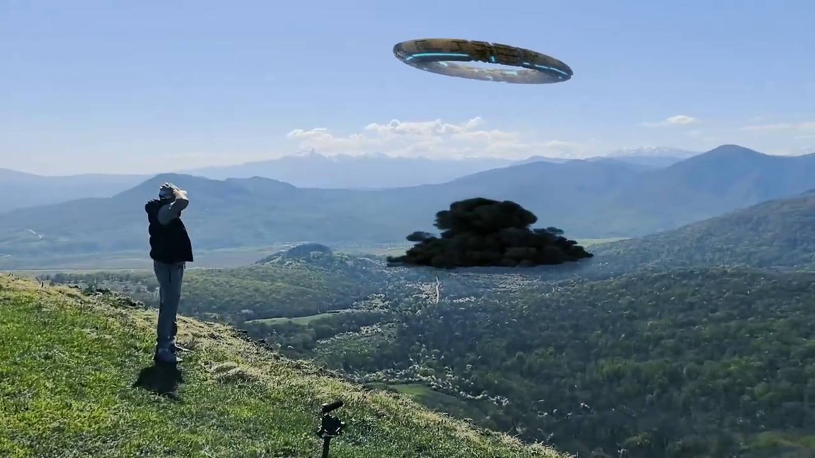 ИНОПЛАНЕТЯНЕ ! ЗЕМЛЯНЕ ! БИТВА ! ЗЕМЛЯНЕ ДАЮТ ИНТЕРВЬЮ С МЕСТА СОБЫТИЙ ! 2025 !