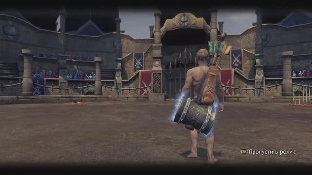 Играем в Fable #9