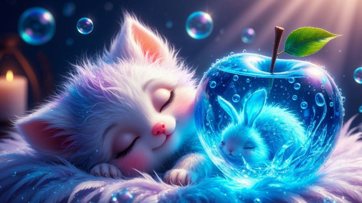 Волшебные сны. 🌸 Детям. 🌸 Детская песенка.