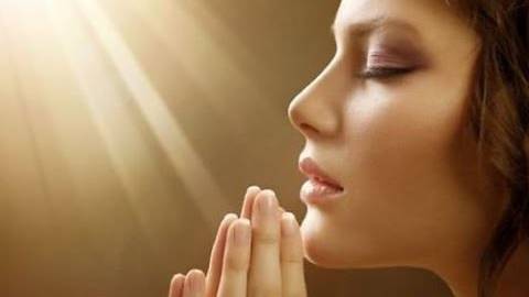 Молитва(авторская песня)