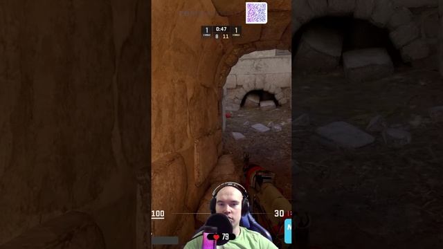 Обман века 2 #funnymoments #cs2 #csgo #premier #highlights #2К25 #shorts #игра