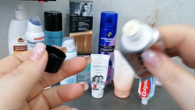 МОИ РЕКОМЕНДАЦИИ В УХОДОВЫХ, ПУСТЫХ СРЕДСТВАХ🔥/НРАВИТСЯ👍/НЕ НРАВИТСЯ👎