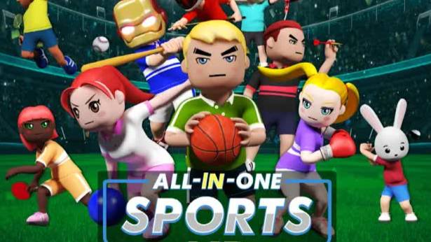 7.All In One Sports VR