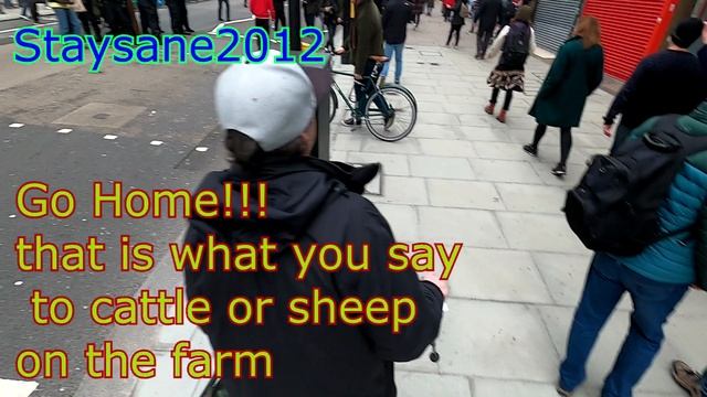 London Police