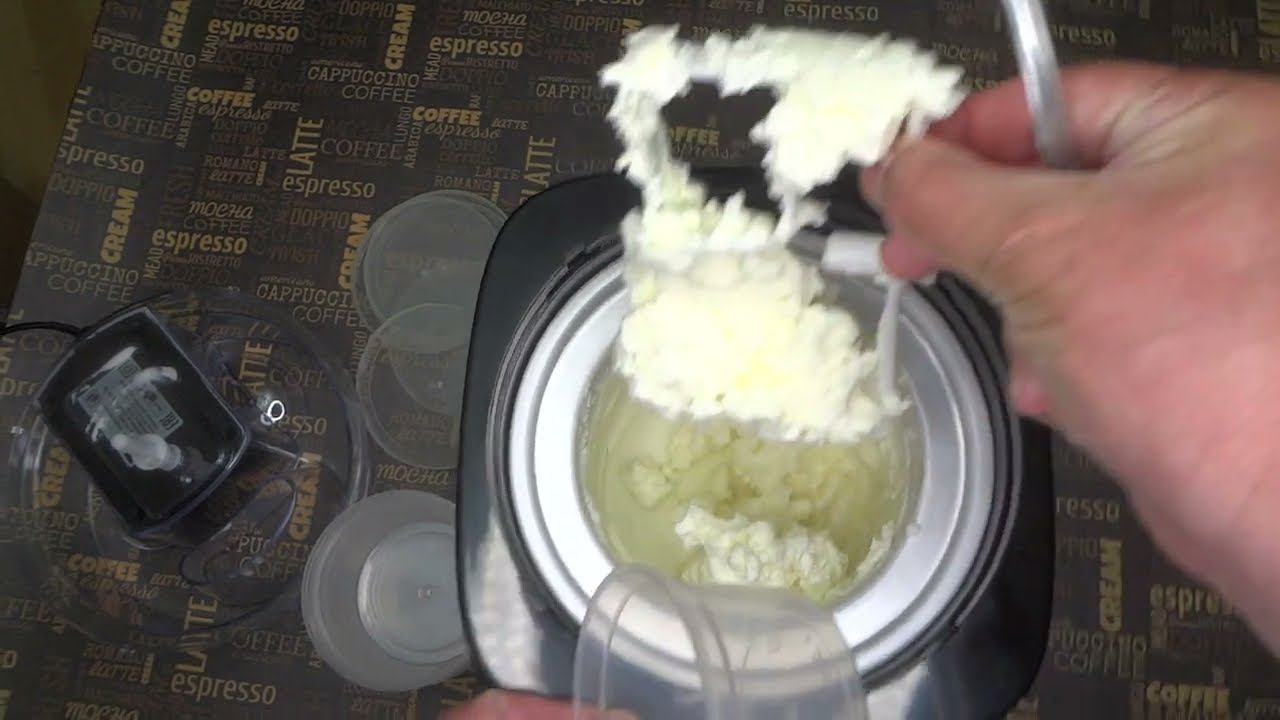 Первый опыт использования мороженицы Kitfort KT 1809