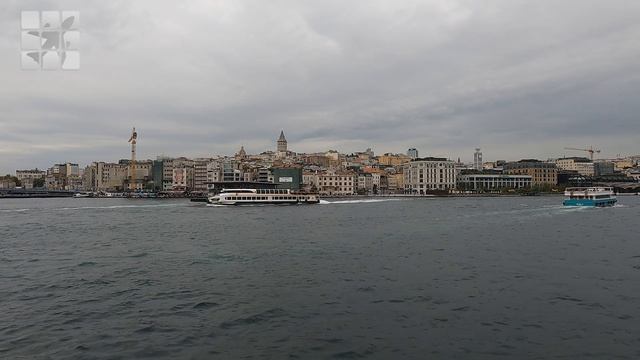 Прогулки по Стамбулу. Осень 2024. Часть 2.