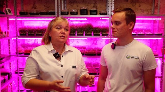 Истории: Аквапоника