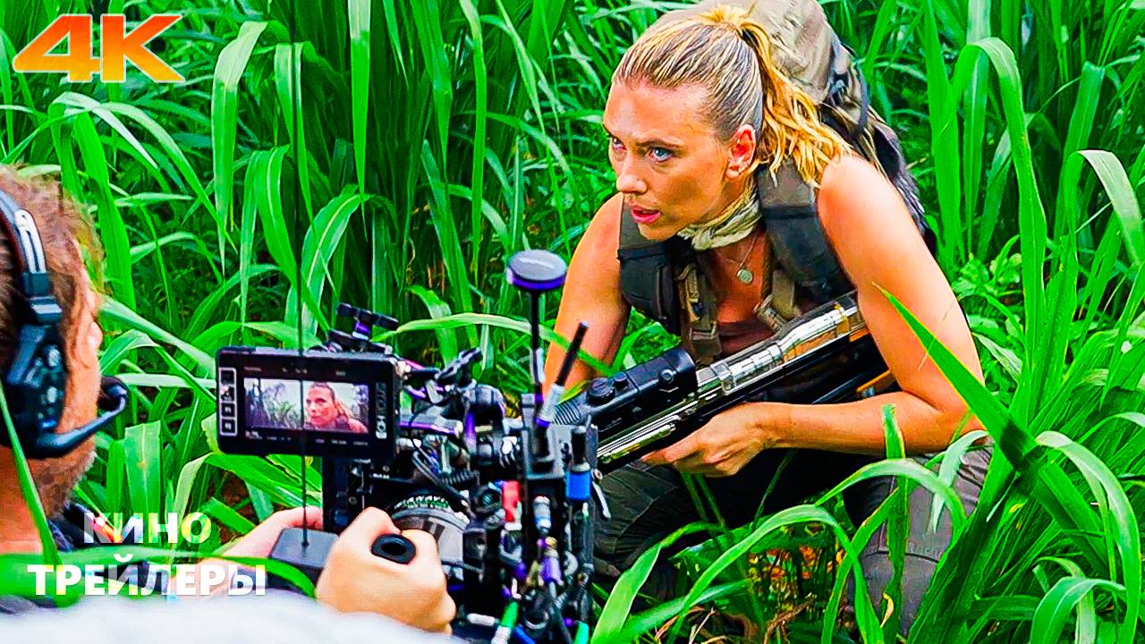 Мир Юрского периода: Перерождение🔥⚡Фичуретка (Субтитры, 4К, 2025) Фантастика, боевик