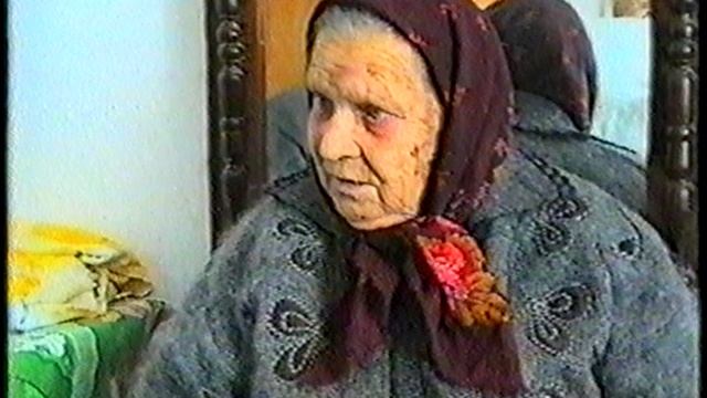 Ветеран труда Баскакова Н.Т- Поспелиха 2000г