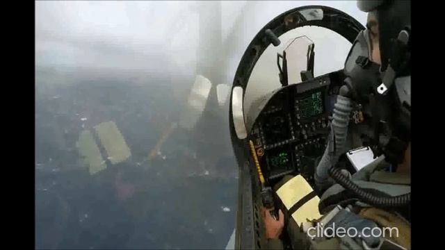 Палубная авиация_ неравная борьба со стихией