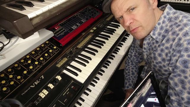 Hammond Organ_ A Guide to the Controls