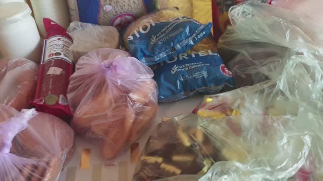 Закупка продуктов. Соленая скумбрия. 🐟🐟🐟