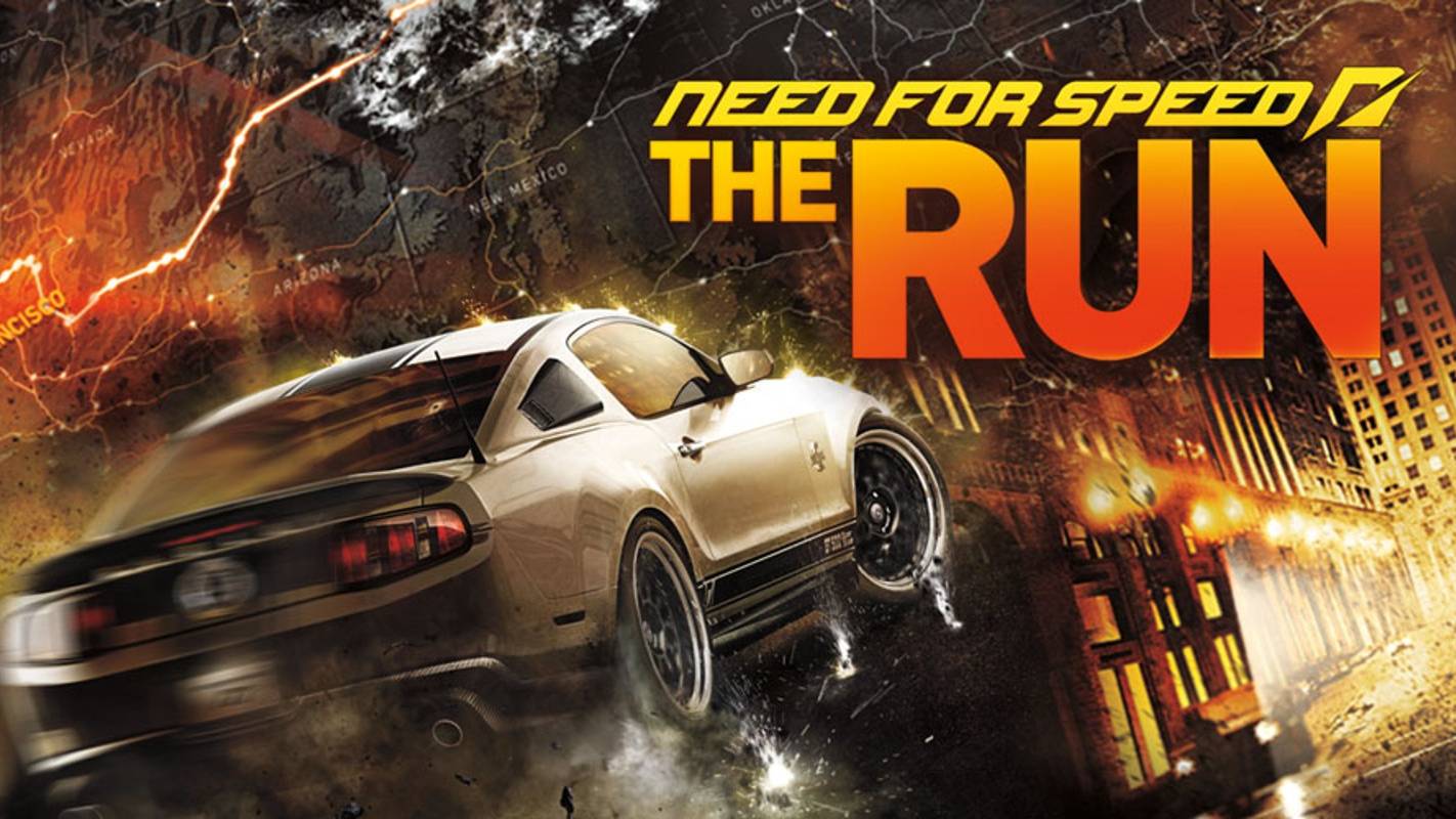 Need for Speed: The Run - Гонка через Америку #2 (ФИНАЛ)
