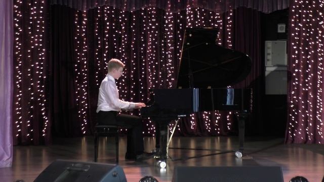 Концерт классической музыки «Звуки гармонии Вселенной» 7\9