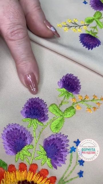 Это гладь или нет?