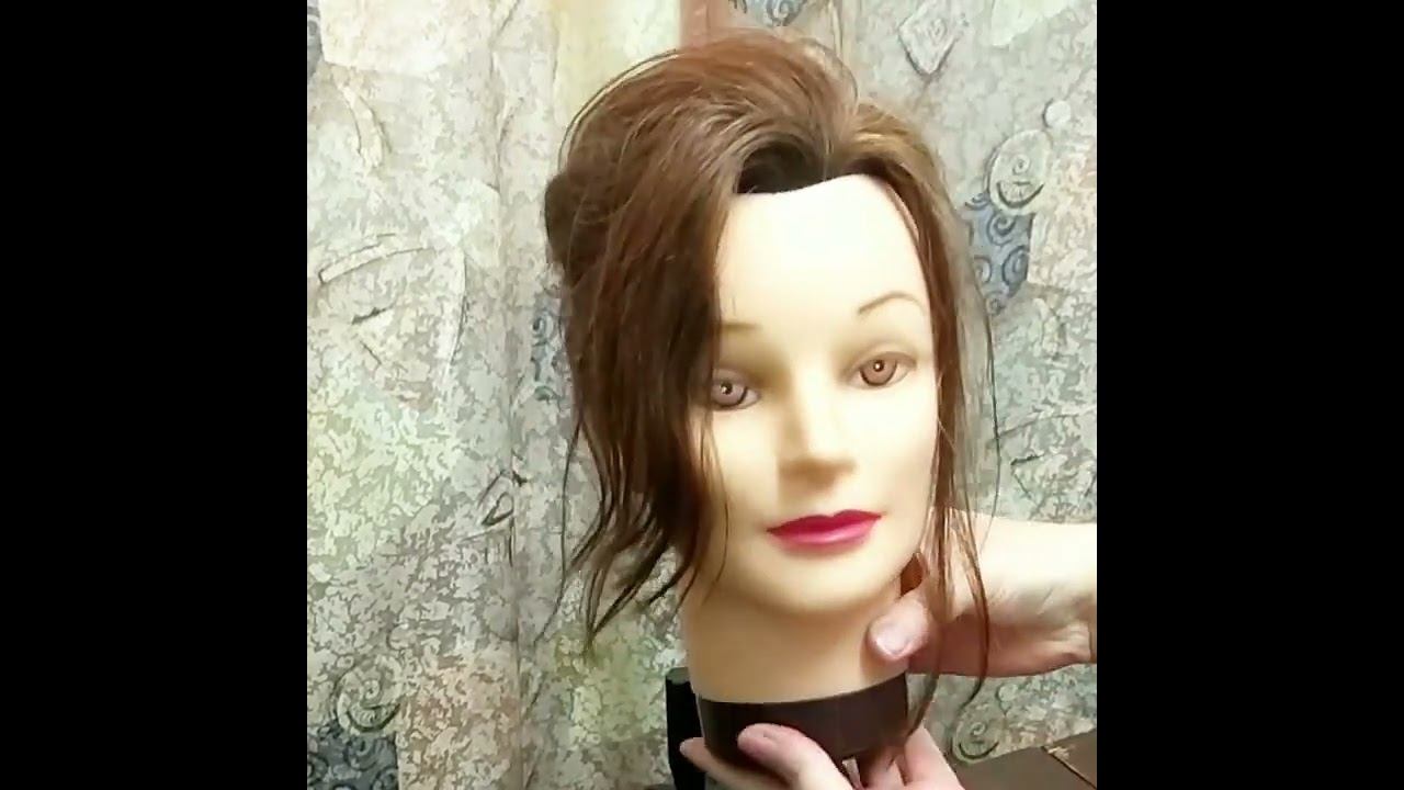 Золотые шпильки для волос, ручная работа