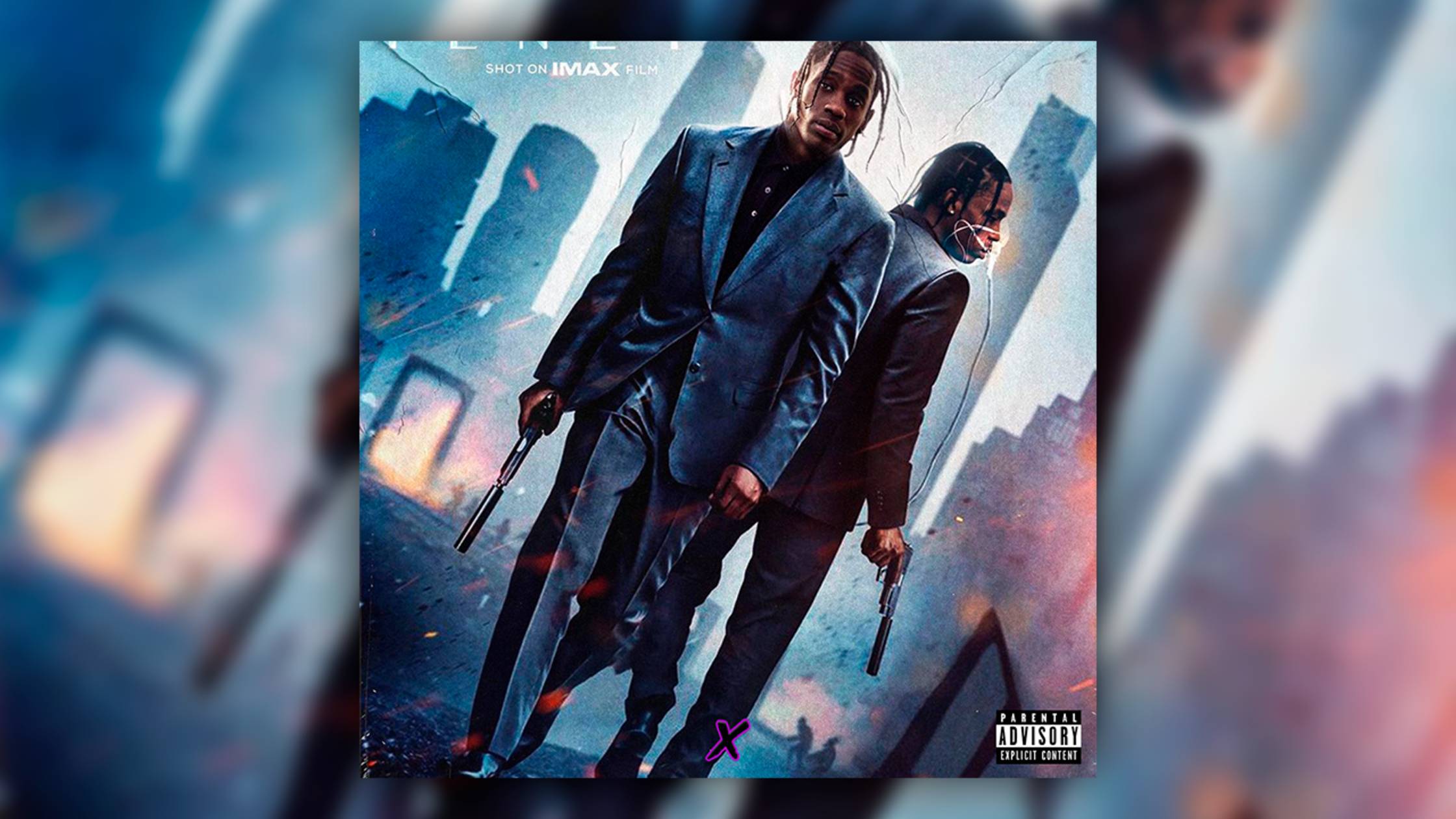 Travis Scott Type Beat - "Tycoon" | Dark Type Beat | Грустный мелодичный бит