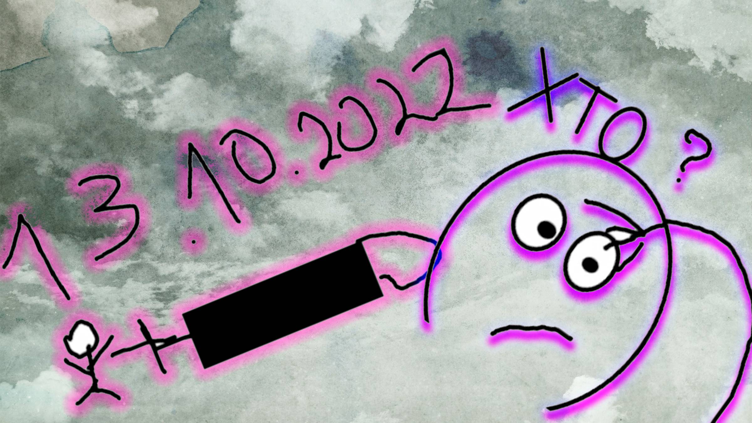 Новый iPhone отправил мексиканца в красное море. Моменты в Gartic Phone (8)