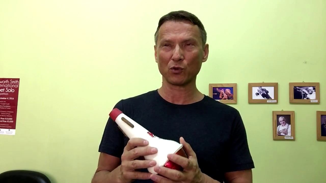 Сурдина для флюгельгорна Humes and Berg - необходимость или излишество?