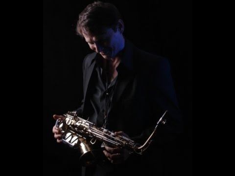 The Shadow of Your Smile Edward Timershin sax jazz cover