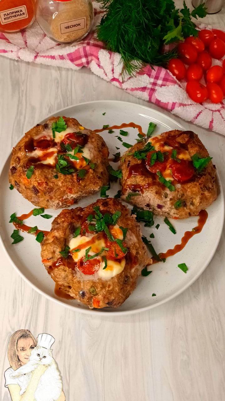 Хитрый способ сделать котлеты сочными - работает всегда!