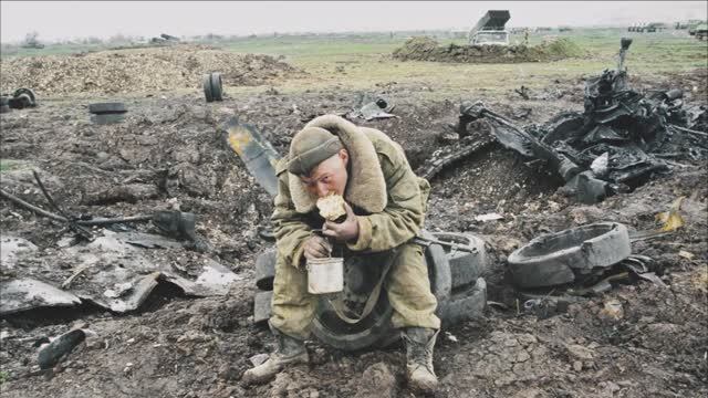 На войне бывают не только грустные истории, иногда случаются и курьёзные случаи война в Чечне