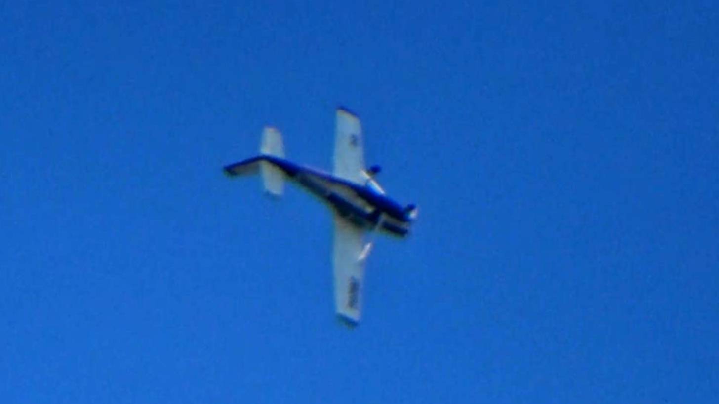 Полет над городом Вязники. Съемка 18.04.2025