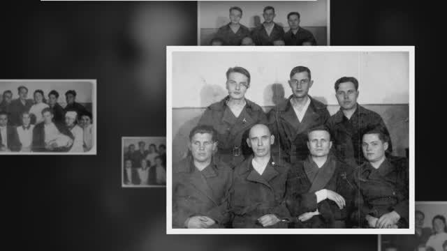 Детство, опаленное войной