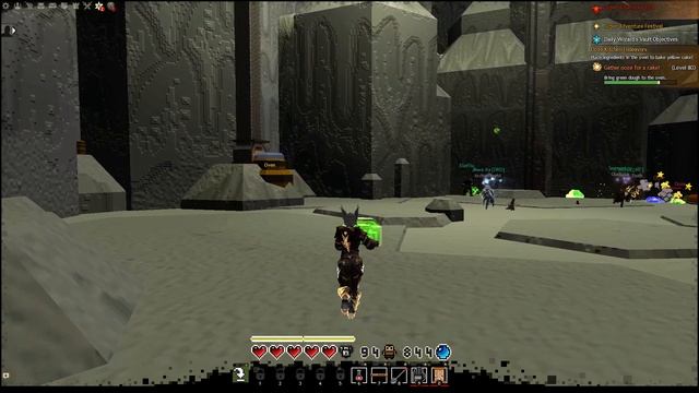 Super Adventure Box - Ooze Kitchen (Guild Wars 2)