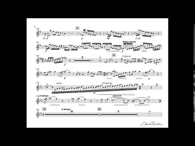 Peskin, Vladimir - Concert Allegro -  Timofei Dokshizer trumpet Bb