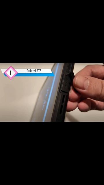 ТОП-6. 🏆Лучшие защищенные планшеты. 🔥Рейтинг 2025🔥. Какой лучше выбрать по цене-качеству?