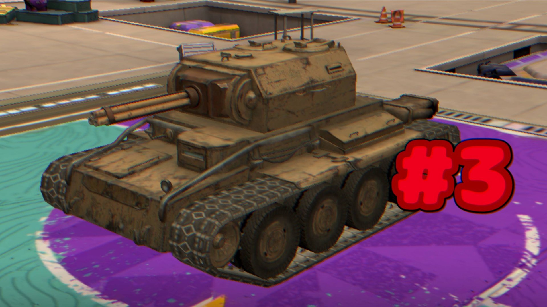 Скорость сила (тенкс блиц #3)