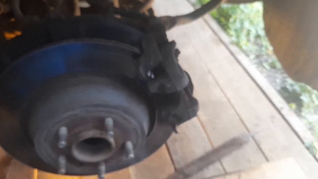 Замена колодок на электроручнике. Активация сервисного режима Ford Mondeo 5 Ford Fusion 2 Mazda 6