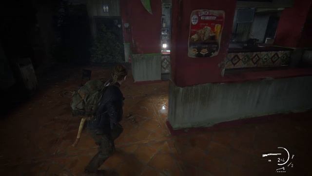 The Last of Us Part II Remastered #14