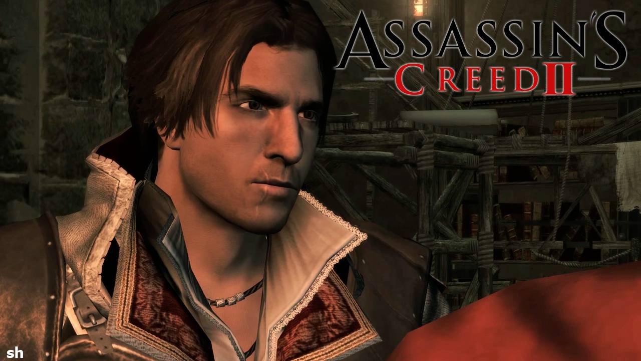 Assassin's Creed II►Прохождение без комментариев.#8