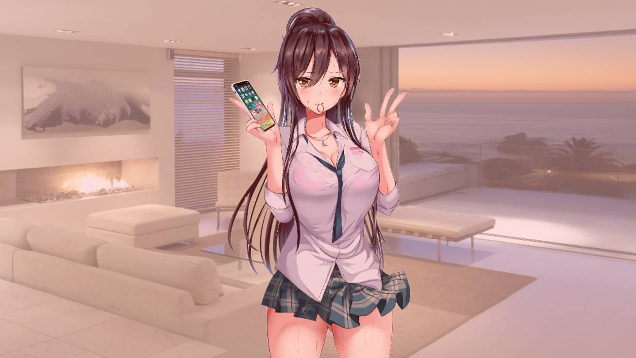 Про Олю, её длинноногую сестру и прочие анекдоты