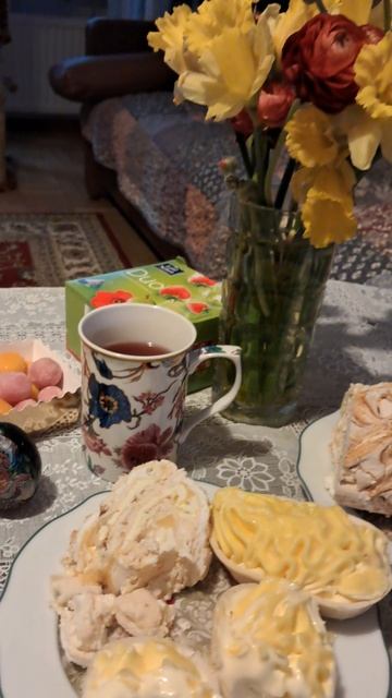 Поздравляю с Пасхой! Яйца моей росписи