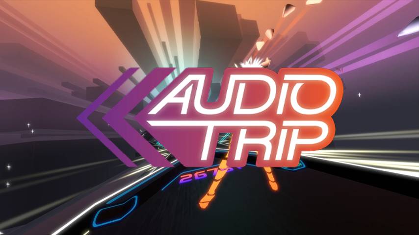 17. Audio Trip VR