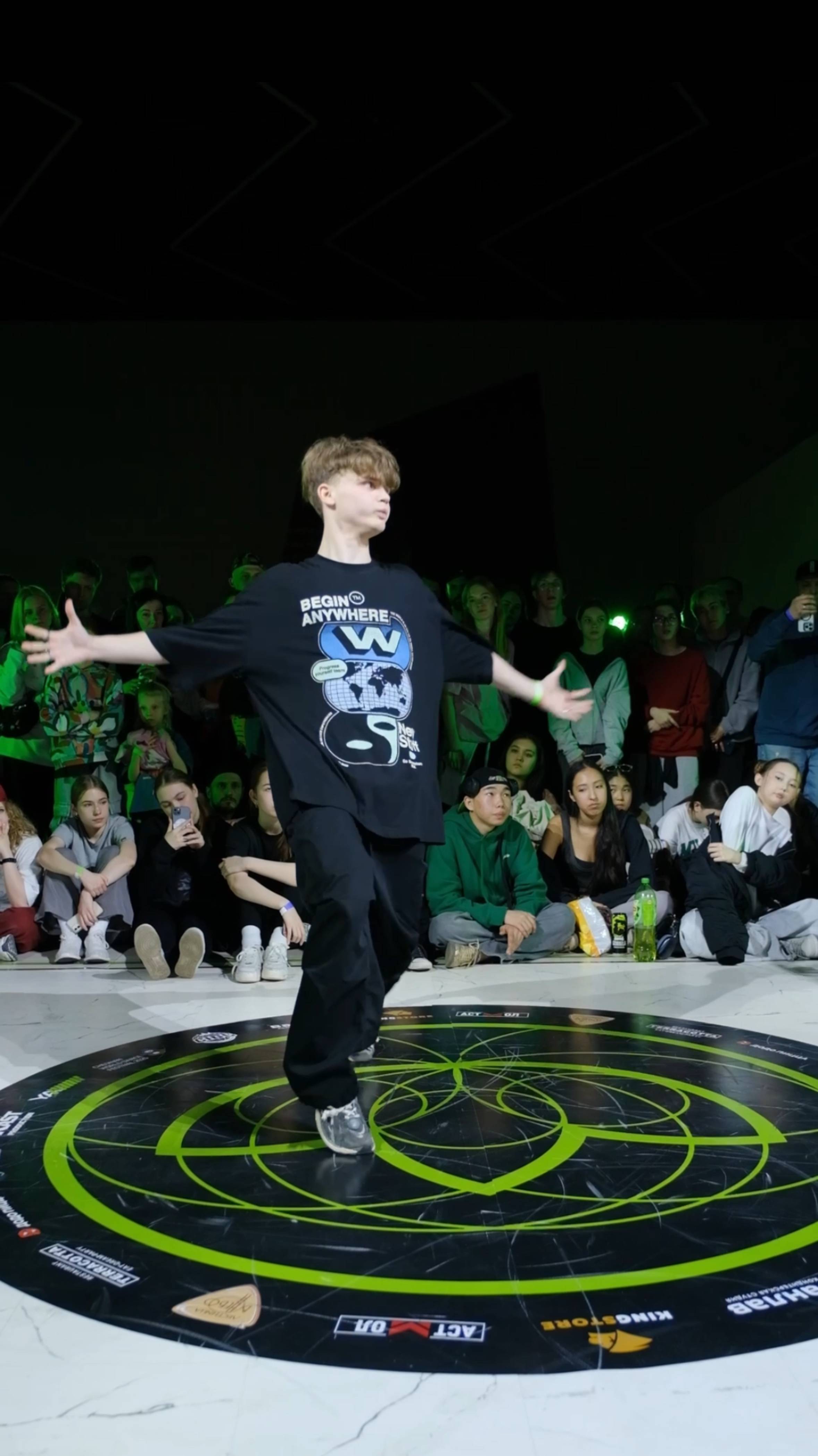 Хип-Хоп Баттл [LOTUS] (1) Полуфинал (Март 2025)