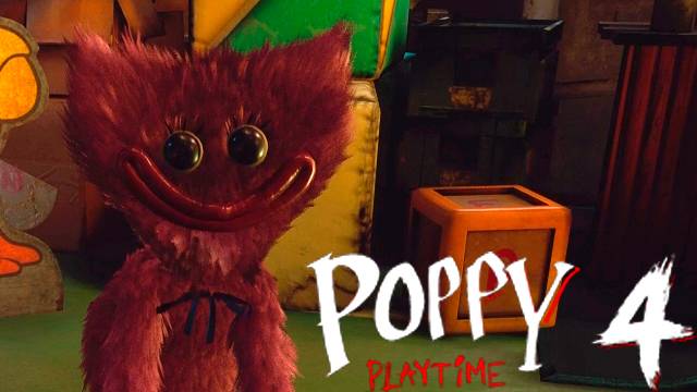 ДОКТОР КОНЧИЛСЯ Poppy Playtime глава 4 #13