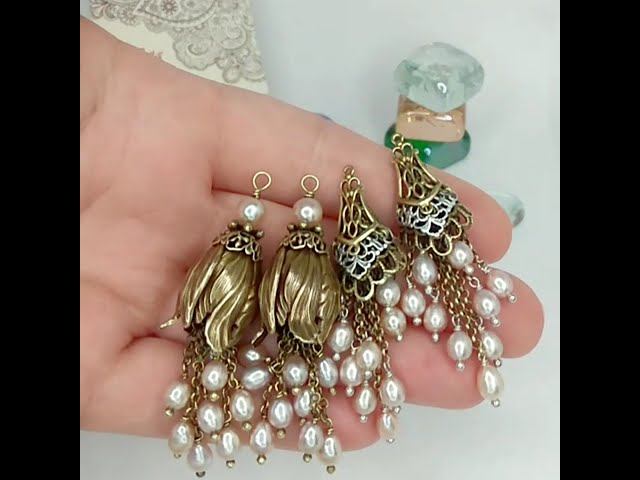 Nata-Bijoux, мастерская авторских украшений