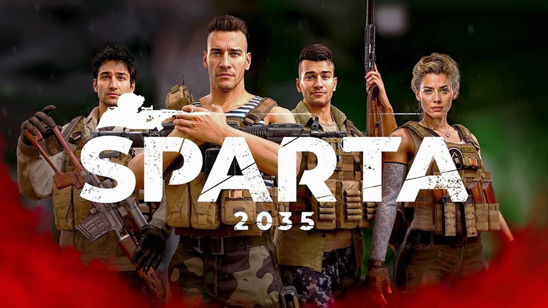 SPARTA 2035 #4.СТРИМ.
