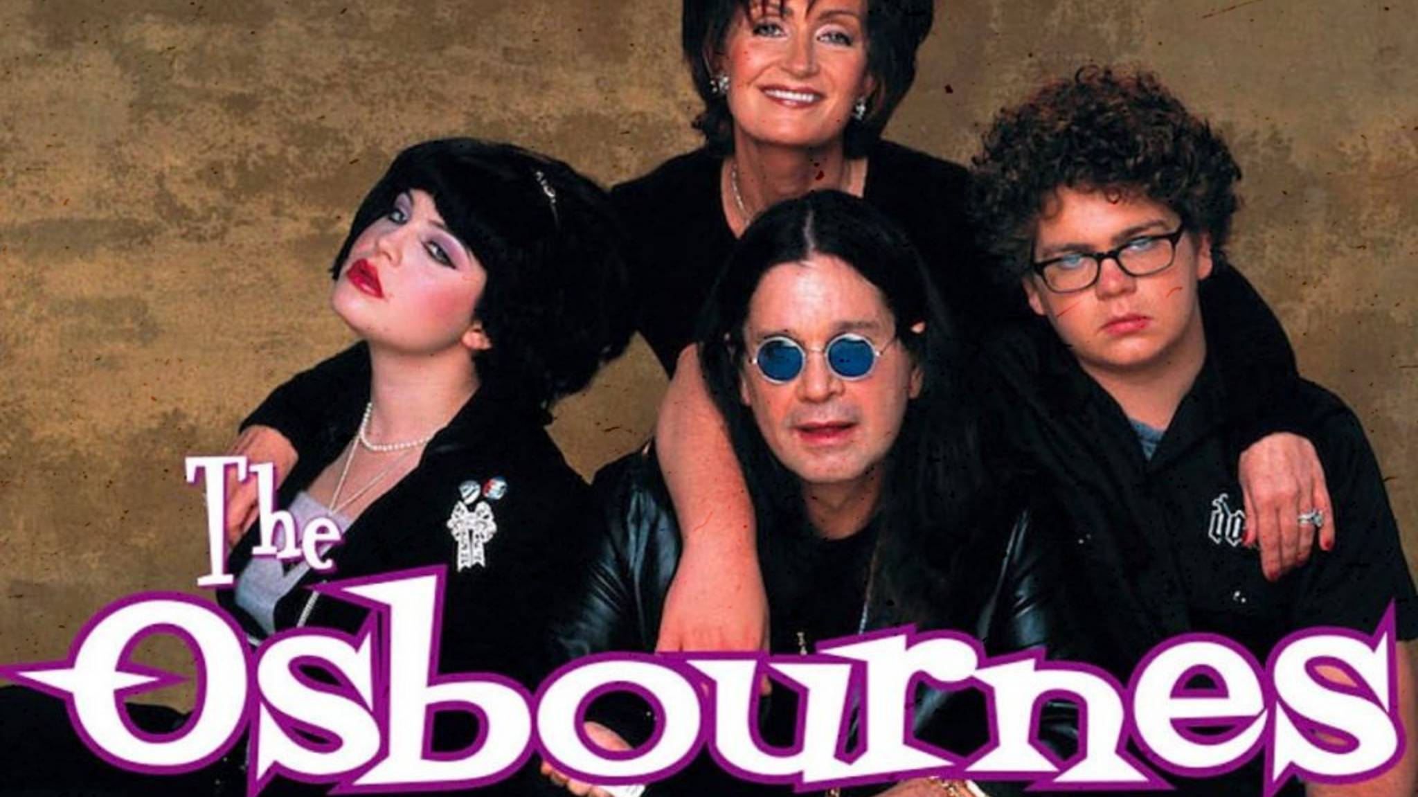 Сериал  Семейка Осборнов - 1 сезон 4 серия / The Osbournes