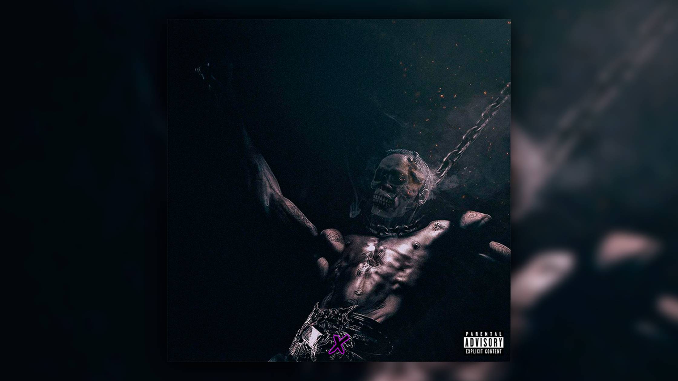 Travis Scott Type Beat - "Bad Memory" | Dark Type Beat | Грустный мелодичный бит